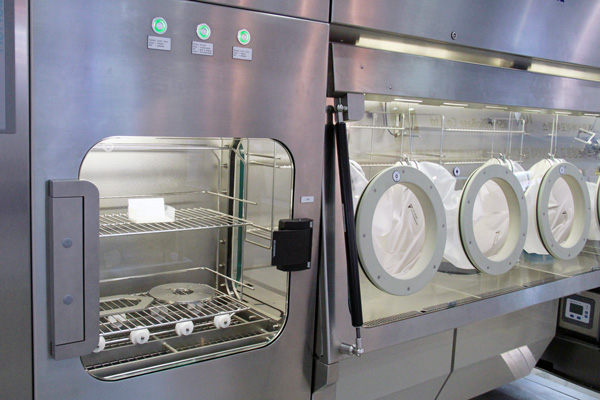 [COPHEX 2014] Biostream Technologies's SKAN Module Isolation System ‘PSI-M'