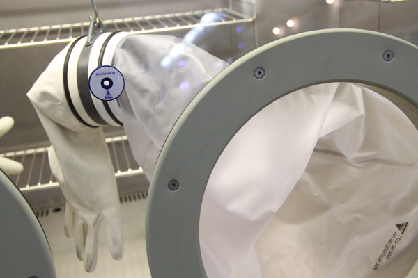 [COPHEX 2014] Biostream Technologies's SKAN Module Isolation System ‘PSI-M'