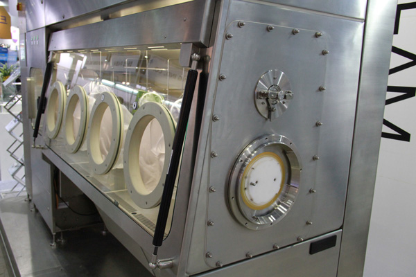 [COPHEX 2014] Biostream Technologies's SKAN Module Isolation System ‘PSI-M'