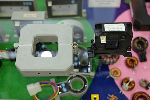 [CommunicAsia 2014] HANKOOK Sensors Introduces Widely Applicable Current Sensors