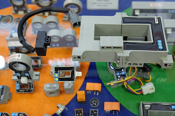 [CommunicAsia 2014] HANKOOK Sensors Introduces Widely Applicable Current Sensors