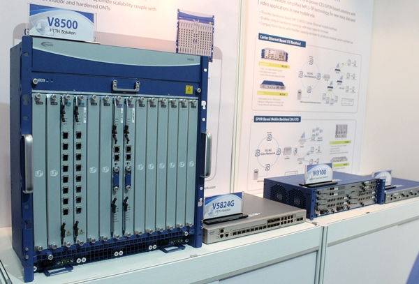 DASAN Networks To Introduce The Latest Giga-Internet Solutions ...