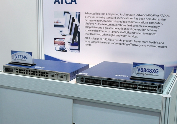 DASAN Networks To Introduce The Latest Giga-Internet Solutions ...
