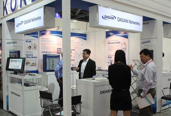 DASAN Networks To Introduce The Latest Giga-Internet Solutions ...