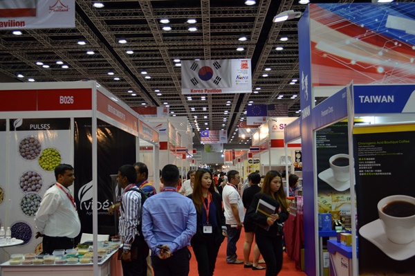 Malaysia International Food & Beverage Trade Fair(MIFB) Opened At KLCC