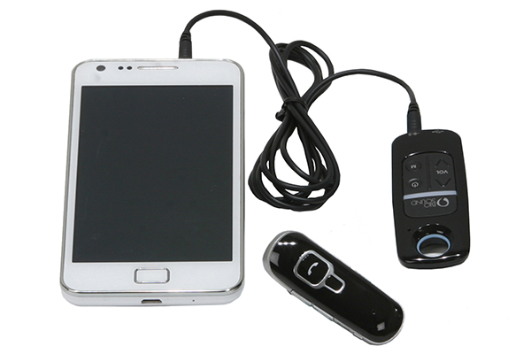 [Busan Senior Expo] BIO SOUND Lap's Multifunctional Bluetooth Hearing ...