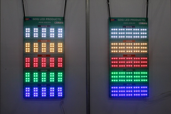 [LED & OLED EXPO 2014] GOQLED Introduces LED Module For Advertising Sign