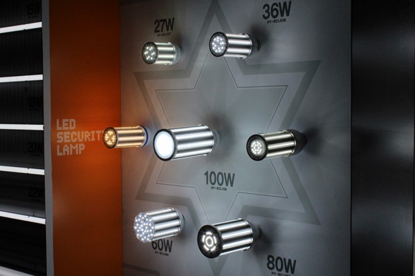 [LED & OLED EXPO 2014] HanYang Semiconductor Showcases 'LED Light ...