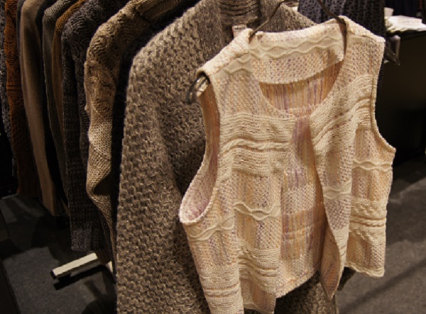 [KSW 2014] Vary Bear Knit Company Introduces KNITLOOM Made Of New ...
