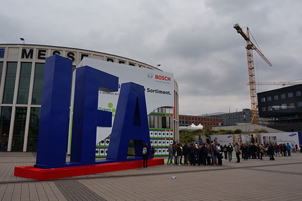IFA International Keynotes 2014: An Outstanding Line-Up of Speakers
