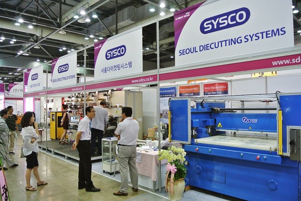 [K-PRINT WEEK] Seoul Die Cutting System Displays Rotary Die Laser(RDL ...