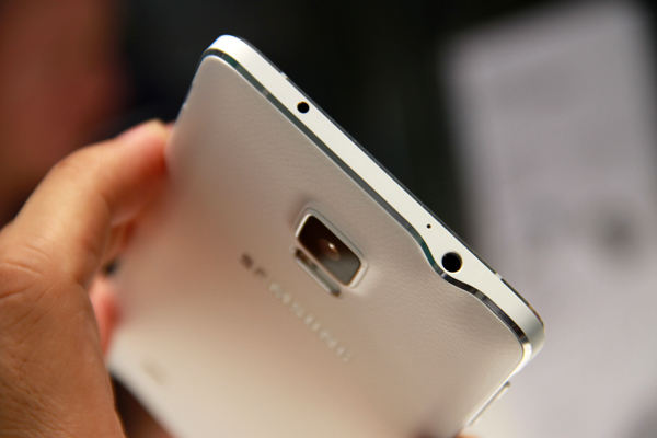 [IFA 2014] Samsung, Proposing A Note-Taking With Mobile Technology ...