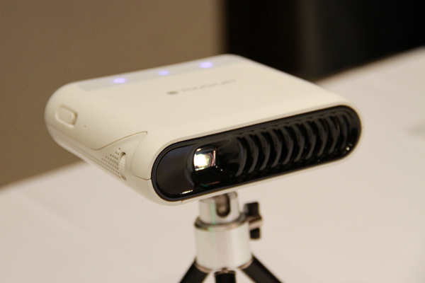 [IFA 2014] Touchjet Unveiled Android Pico projector ‘TouchPico’