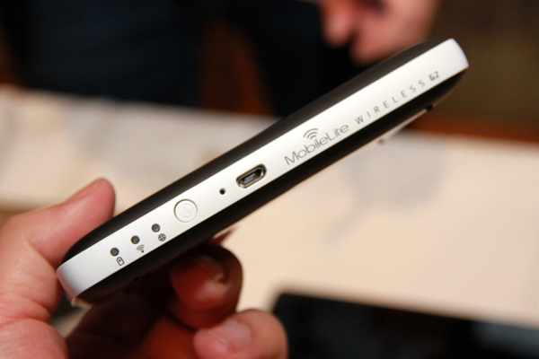 [IFA 2014] Kingston's Wireless Media Reader ‘G2’
