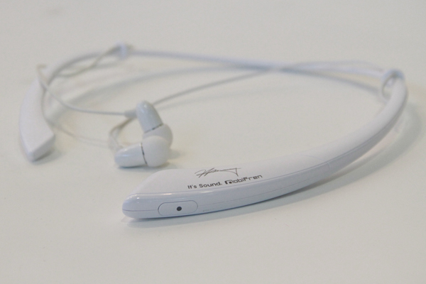 [IFA 2014] GT Telecom's HiFi Sound Bluetooth Headset ‘GBH- S500’