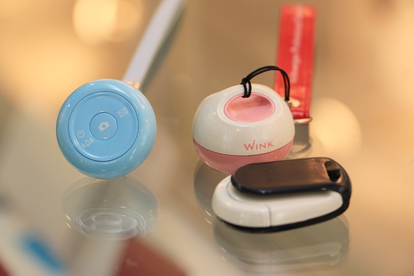 [IFA 2014] Pocons Unveiled the "Wink", Mult-Purpose Smartphone Device