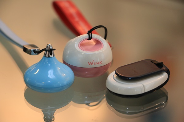 [IFA 2014] Pocons Unveiled the "Wink", Mult-Purpose Smartphone Device