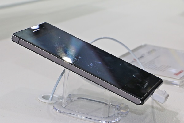 [IFA 2014] Huawei Released The Smartphone, 'Ascend P7'