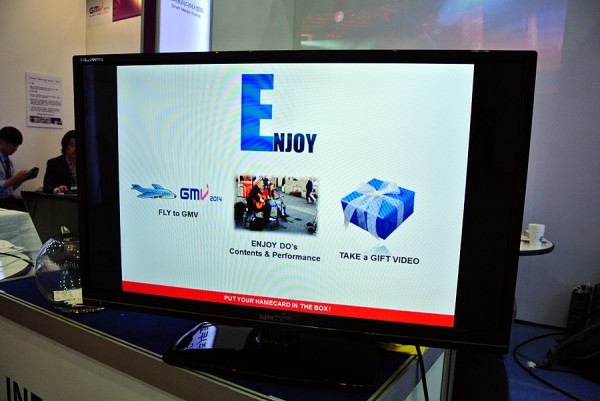 [GMV 2014] D.O. Corporation Showed Off Hallyu Contents That Represents The Excellent Korean Wave