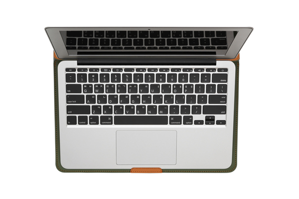 BEFINE Unveils 2014's 'NEW STAND POUCH' Designed For MacBook Air