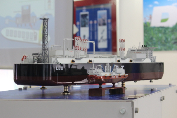 'MARINE TECH KOREA 2014' Held At Changwon Exhibition Convention Center