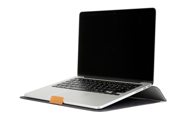 BEFINE Launching The Stand Pouch Designed for MacBook Air & MacBook Pro ...