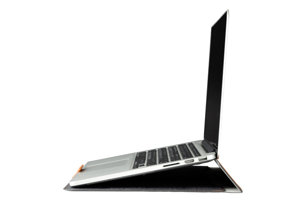 BEFINE Launching The Stand Pouch Designed for MacBook Air & MacBook Pro ...