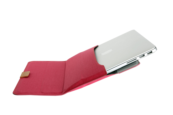 BEFINE Launching The Stand Pouch Designed for MacBook Air & MacBook Pro ...