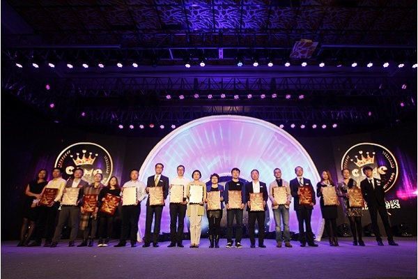 CBME China Honors The Best of The Best In The Industry At CBME Awards 2014