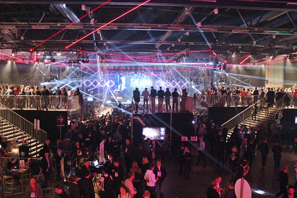 'SLUSH 2014' For Eurasian Promising Entrepreneurs, Held In Helsinki ...