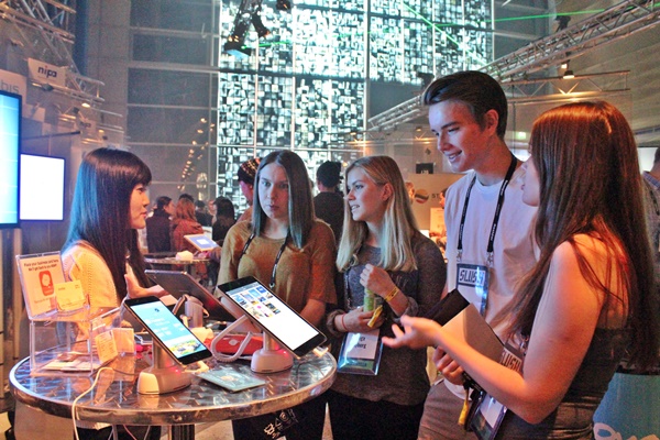 'SLUSH 2014' For Eurasian Promising Entrepreneurs, Held In Helsinki ...