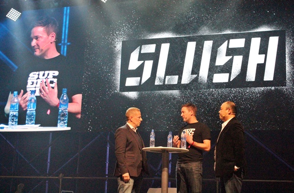 [Slush Show Floor Video] 'SLUSH 2014', The Biggest Startup Event In ...