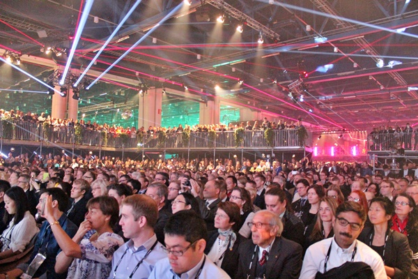 [Slush Show Floor Video] 'SLUSH 2014', The Biggest Startup Event In ...