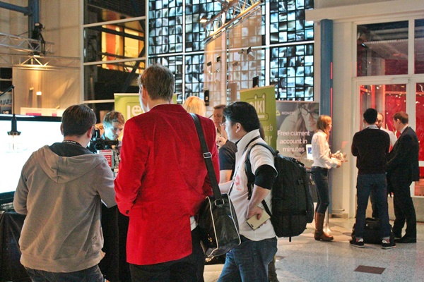 [Slush Show Floor Video] 'SLUSH 2014', The Biggest Startup Event In ...