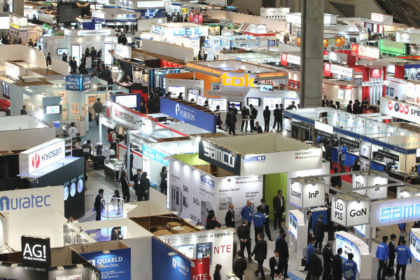 [SEMICON Japan 2014] Japan’s Semicon Exhibition Focuses on IoT