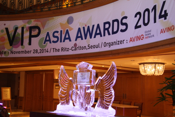 [VIP ASIA Awards 2014] VIP ASIA Awards Ends in Success