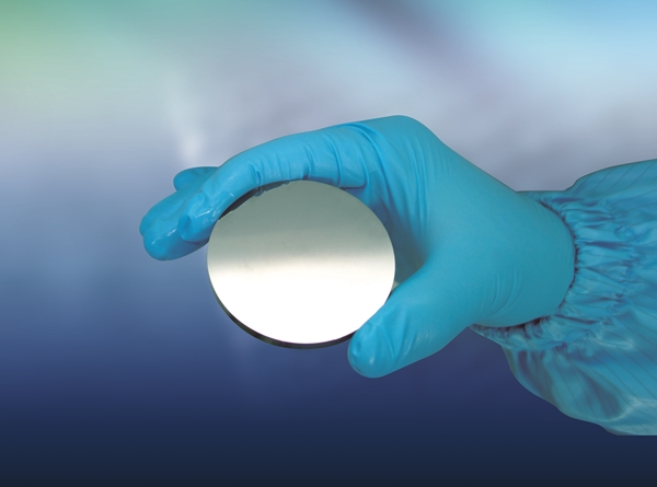 [RSNA 2014] AbyzR Shows Off CZT Compound Production Technology