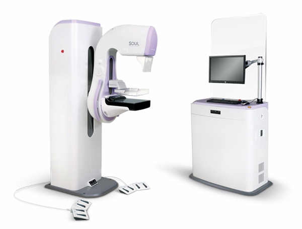 [RSNA 2014] MEDI-FUTURE Introduces Next-gen Mammography X-ray