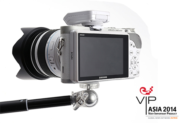 [Product of the Year 2014] Acetel’s “Smart VJ Pole” Makes 1-Person ...