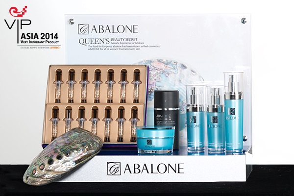 [Product of the Year 2014] EuroCostech's Abalone Cosmetics