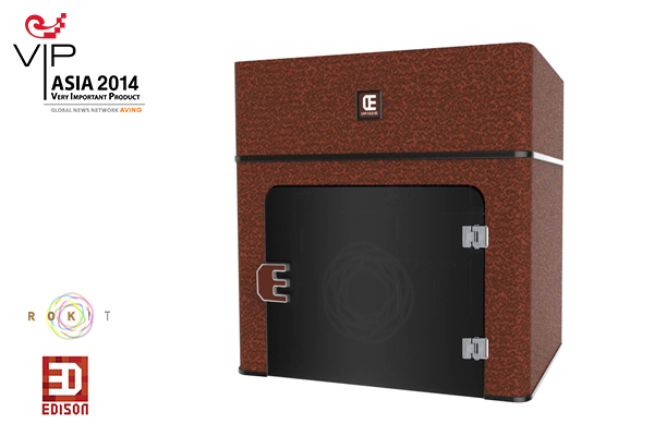 [Product of the Year 2014] Rokit's High-performing 3D Printer 3Dison