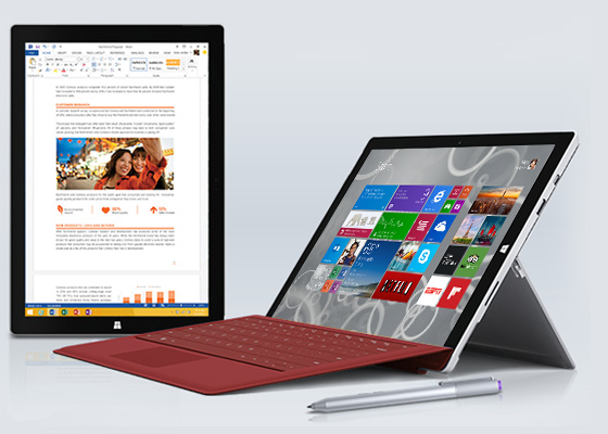 [Tech Review] Microsoft Surface Pro 3