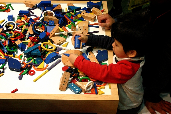 [33rd Educare 2014] Orda Korea Introduces Competitive Toy Sets "Big Map ...