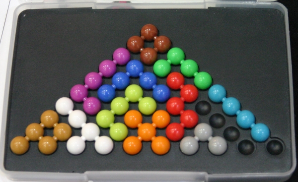 [33rd Educare 2014] Mind-boggling Puzzles Introduces Marble Puzzles