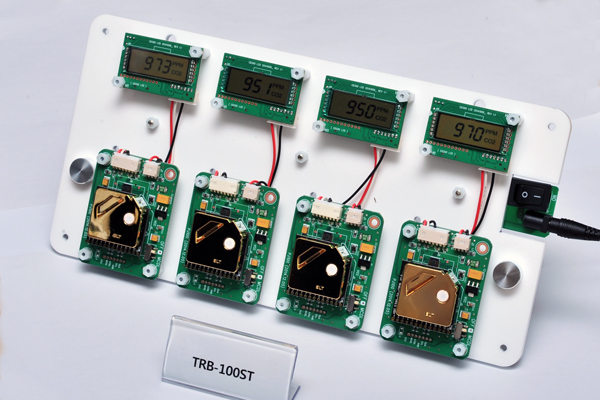 ELT Sensor Releases Four CO2 Sensor Recalibration Test Boards