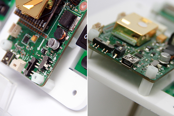 ELT Sensor Releases Four CO2 Sensor Recalibration Test Boards