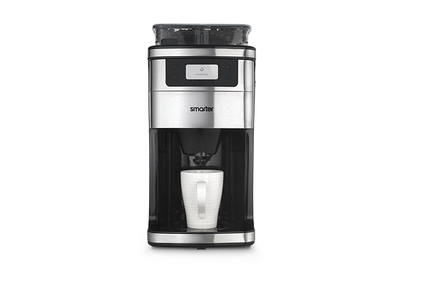 [CES 2015 Unveiled] Smarter Makes Connected Coffee Maker
