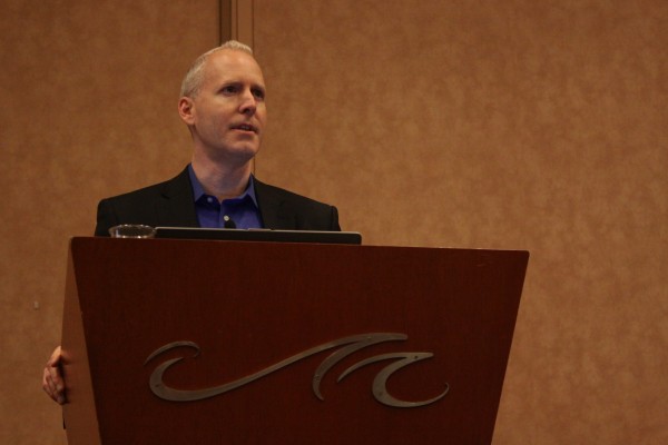 [CES 2015] Outlook of Global Technology Market Presented by CEA