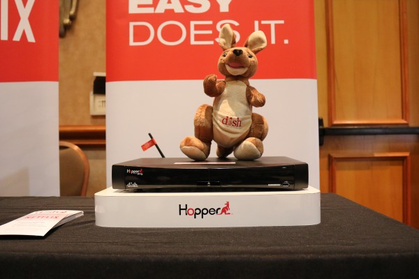 [CES 2015 Unveiled] Dish Releases an Upgraded Hopper DVR
