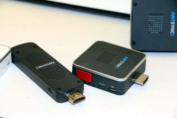 [CES 2015] RNware Introduces World’s First Wireless-Transmission Device